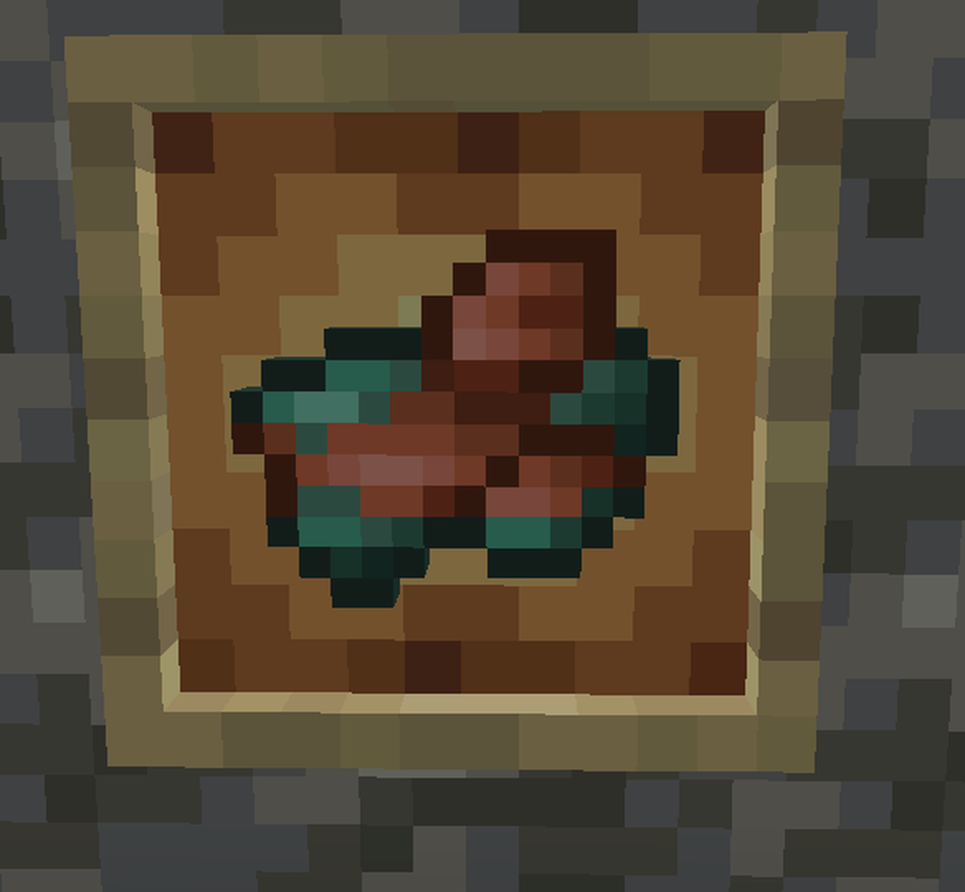 Tweaks to Raw Ores Minecraft Texture Pack