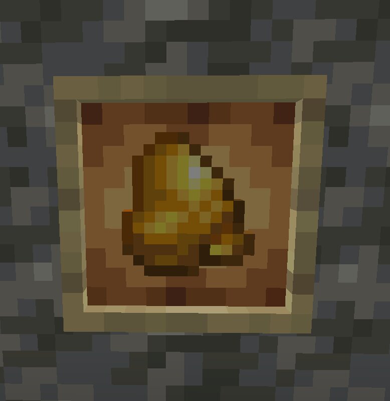 Tweaks to Raw Ores Minecraft Texture Pack