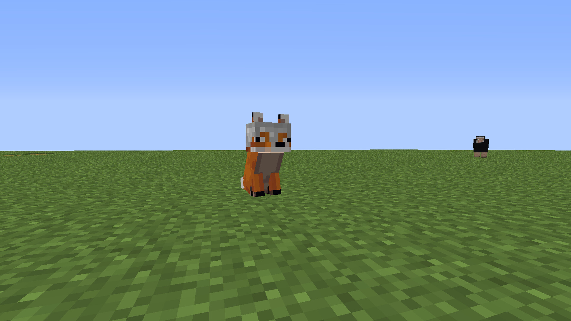 More Fox (optifine) Minecraft Texture Pack