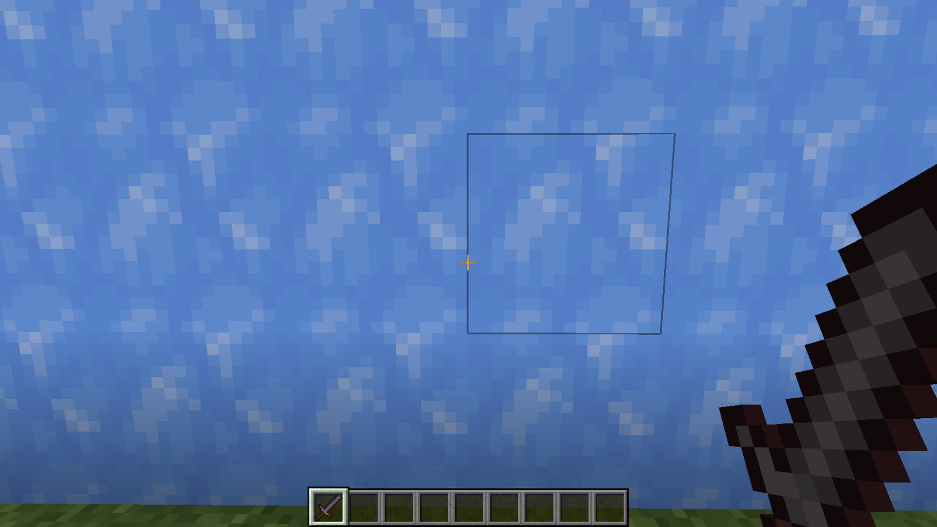 No Shiny Swords! Minecraft Texture Pack