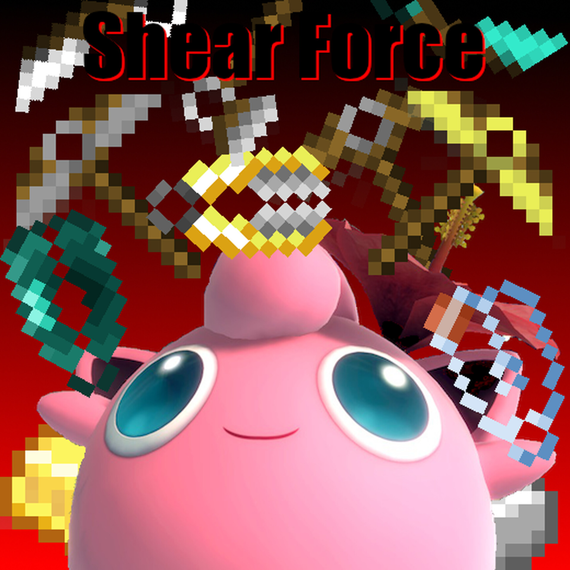 SHEAR FORCE v2.6 - The Ultimate Shear Based PvP Texture Pack Minecraft ...