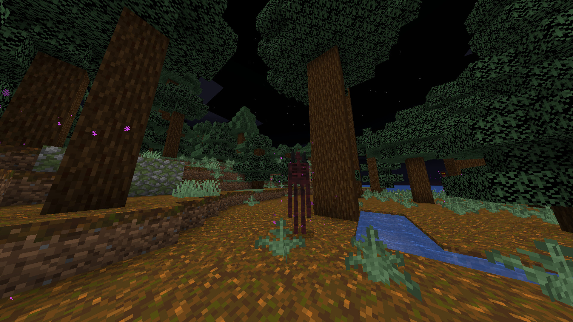 siren head enderman Minecraft Texture Pack