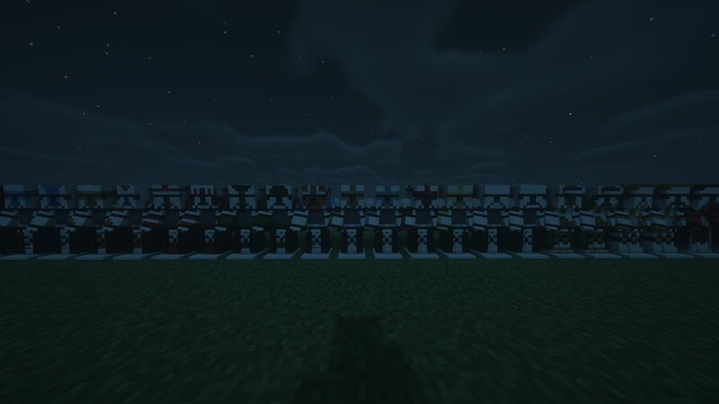 Star Wars: The Clone Wars Minecraft Texture Pack