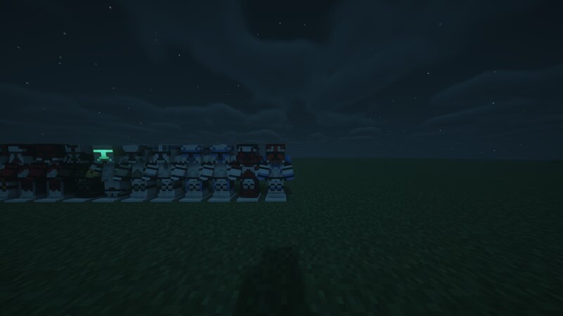 Star Wars: The Clone Wars Minecraft Texture Pack