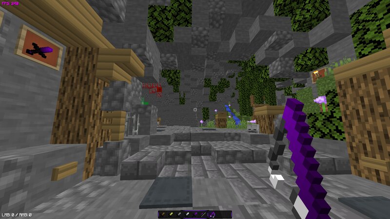 PurppCup 16x Pack Minecraft Texture Pack