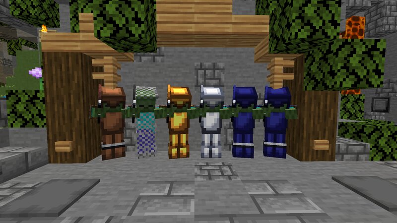 CB PACK BLUE [32x] FPS Boost... RELEASE 🎁 Minecraft Texture Pack