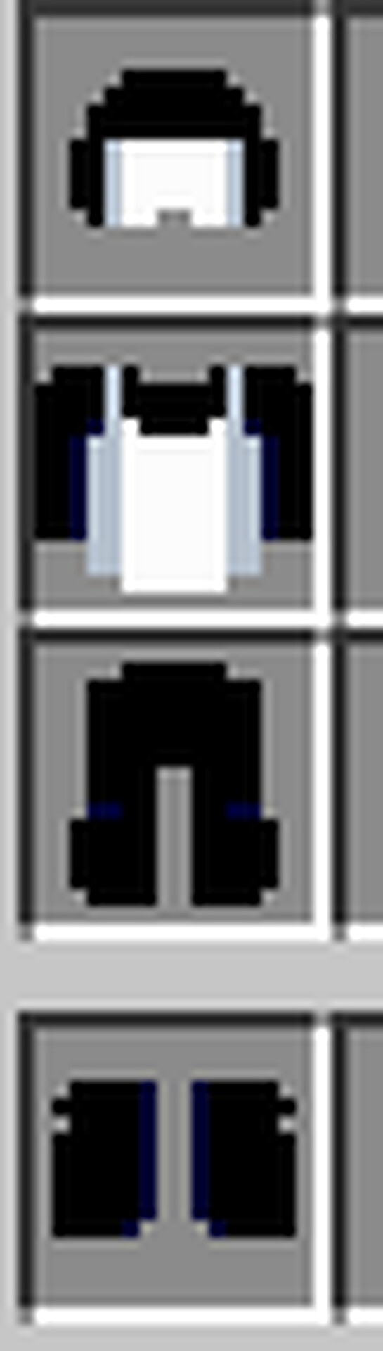 Tankman Armor Minecraft Texture Pack