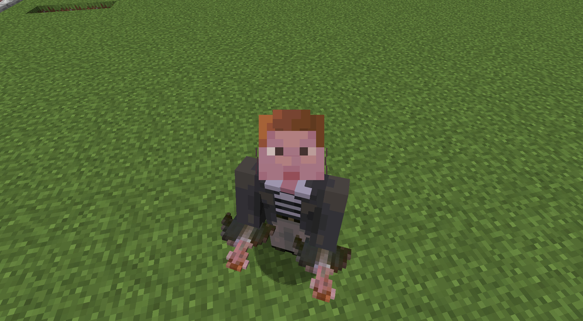 Rickroll Totem Minecraft Texture Pack