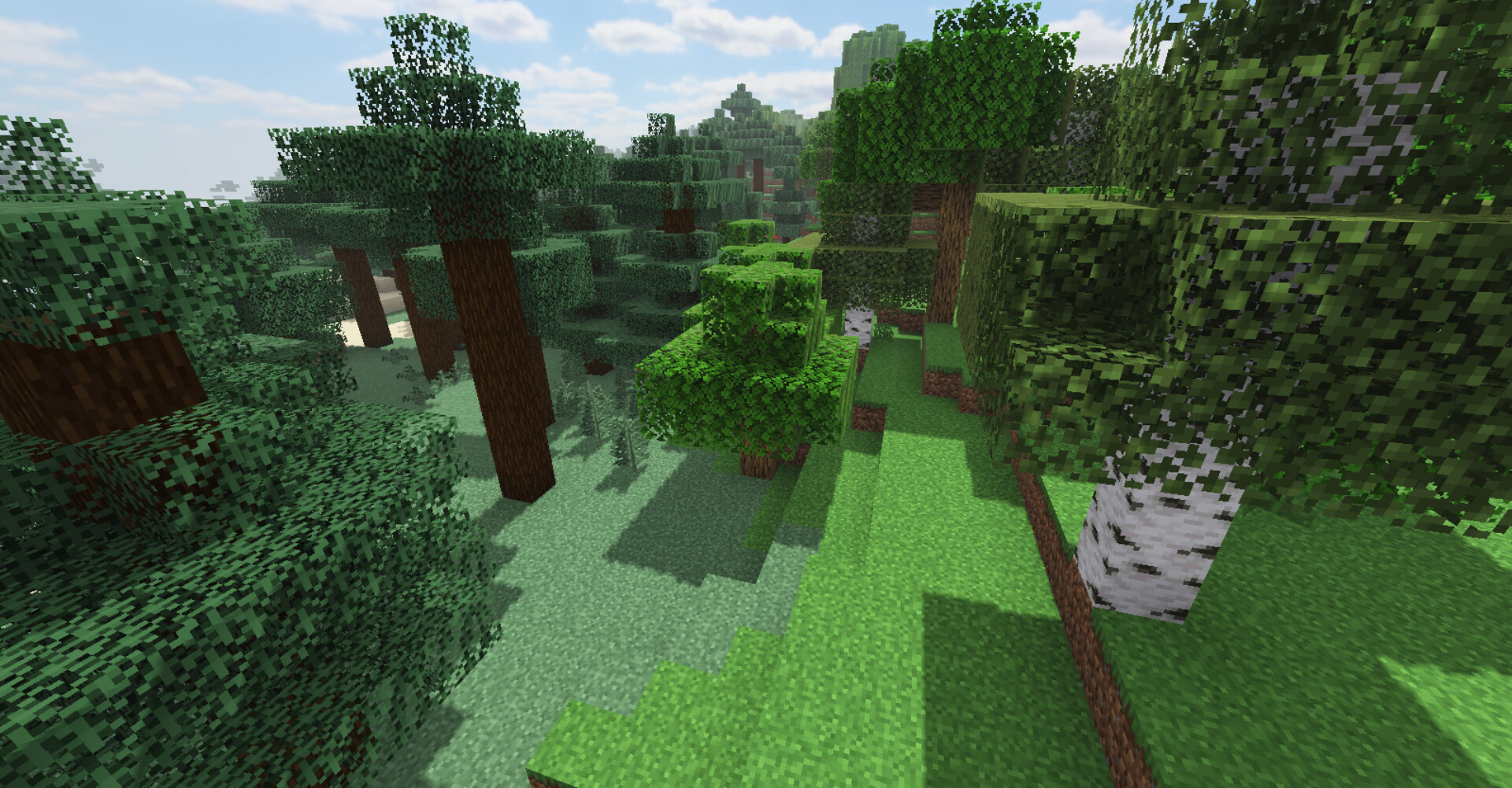 [Navila] 4 Seasons! {1.19 update} - Biome colors are corrected / Full ...