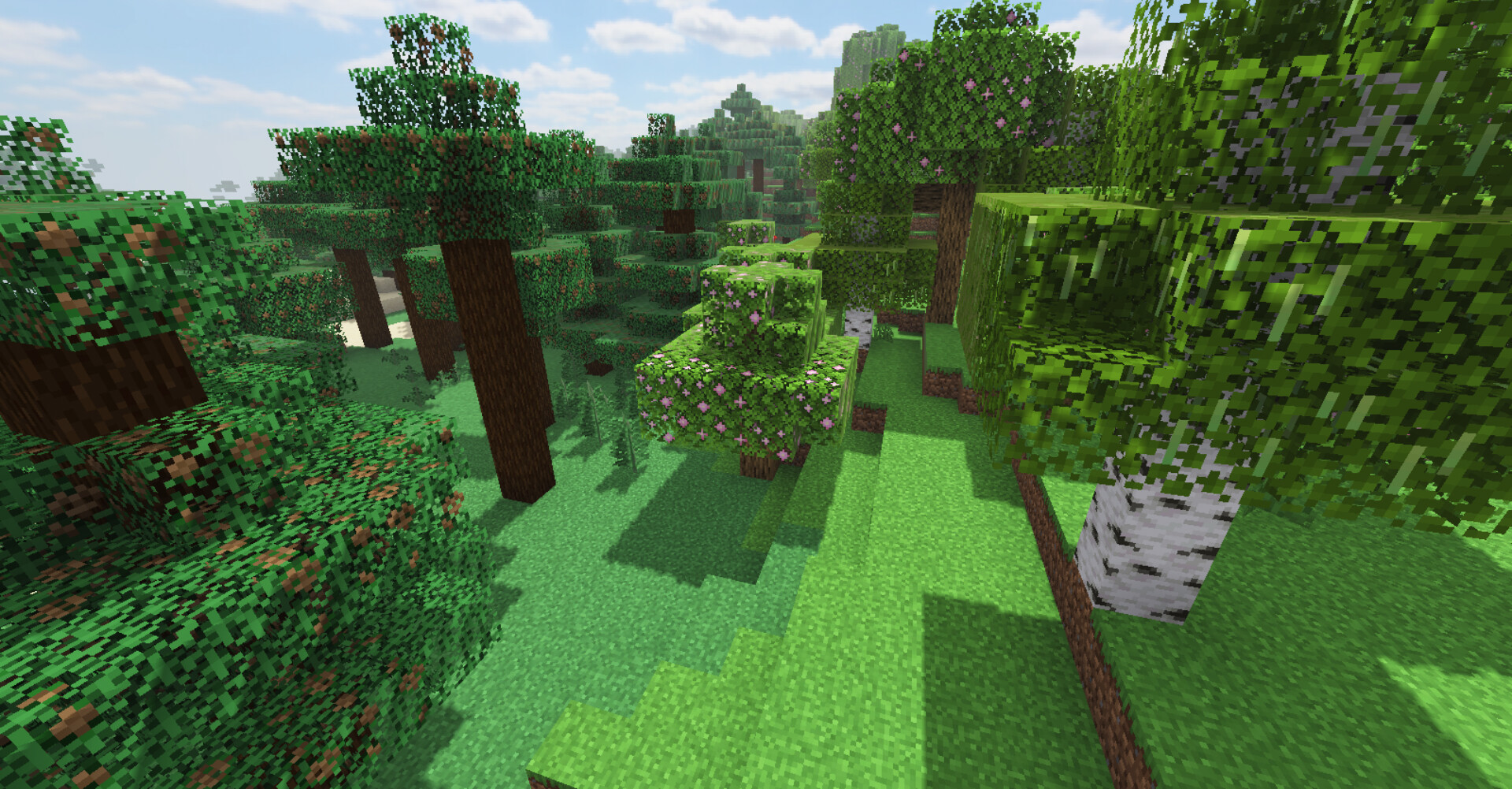 [Navila] 4 Seasons! {1.19 update} - Biome colors are corrected / Full ...