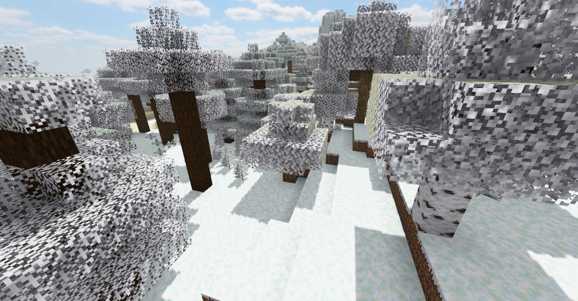 [Navila] 4 Seasons! {1.19 update} - Biome colors are corrected / Full ...