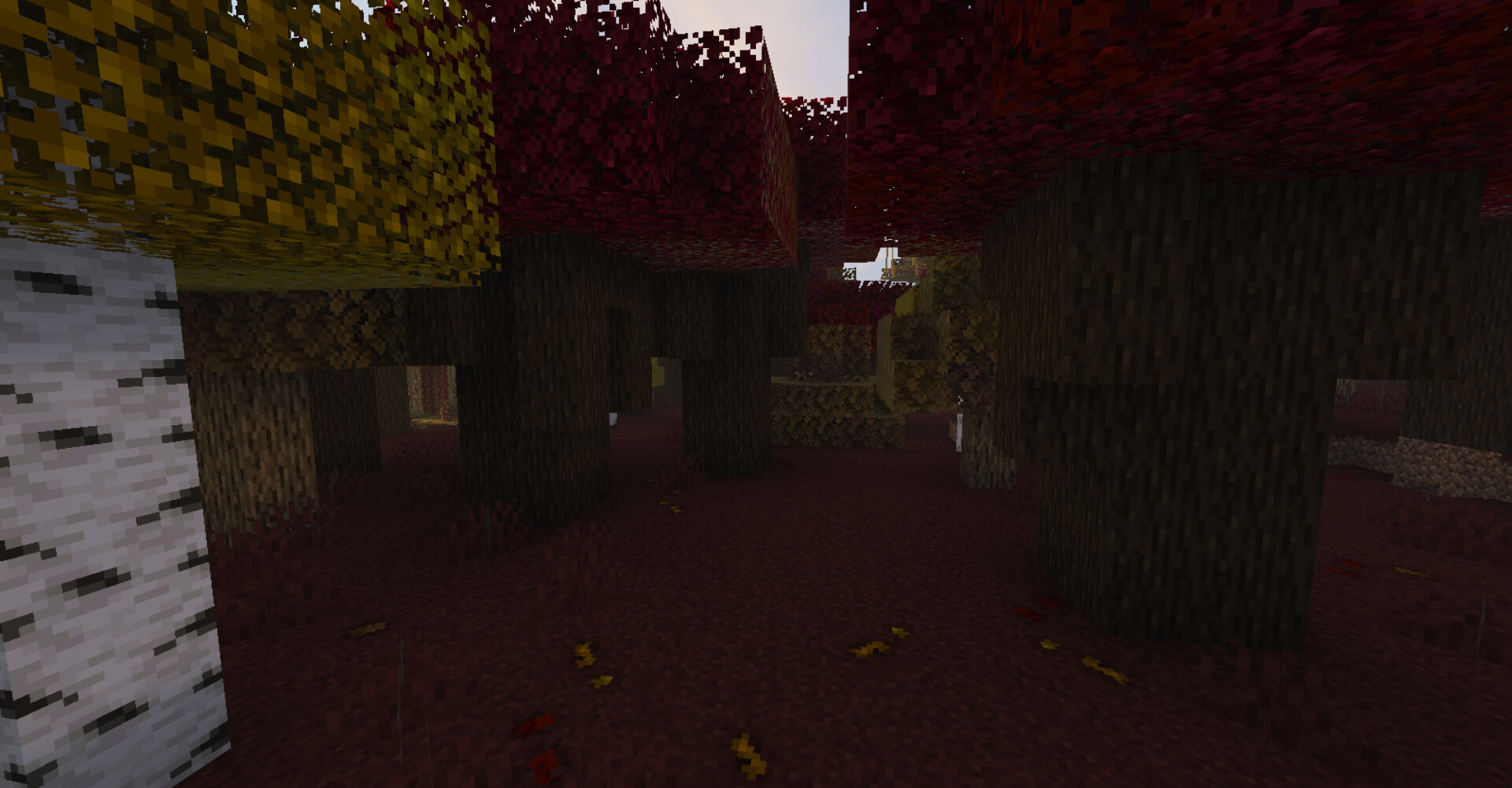 [Navila] 4 Seasons! {1.19 update} - Biome colors are corrected / Full ...