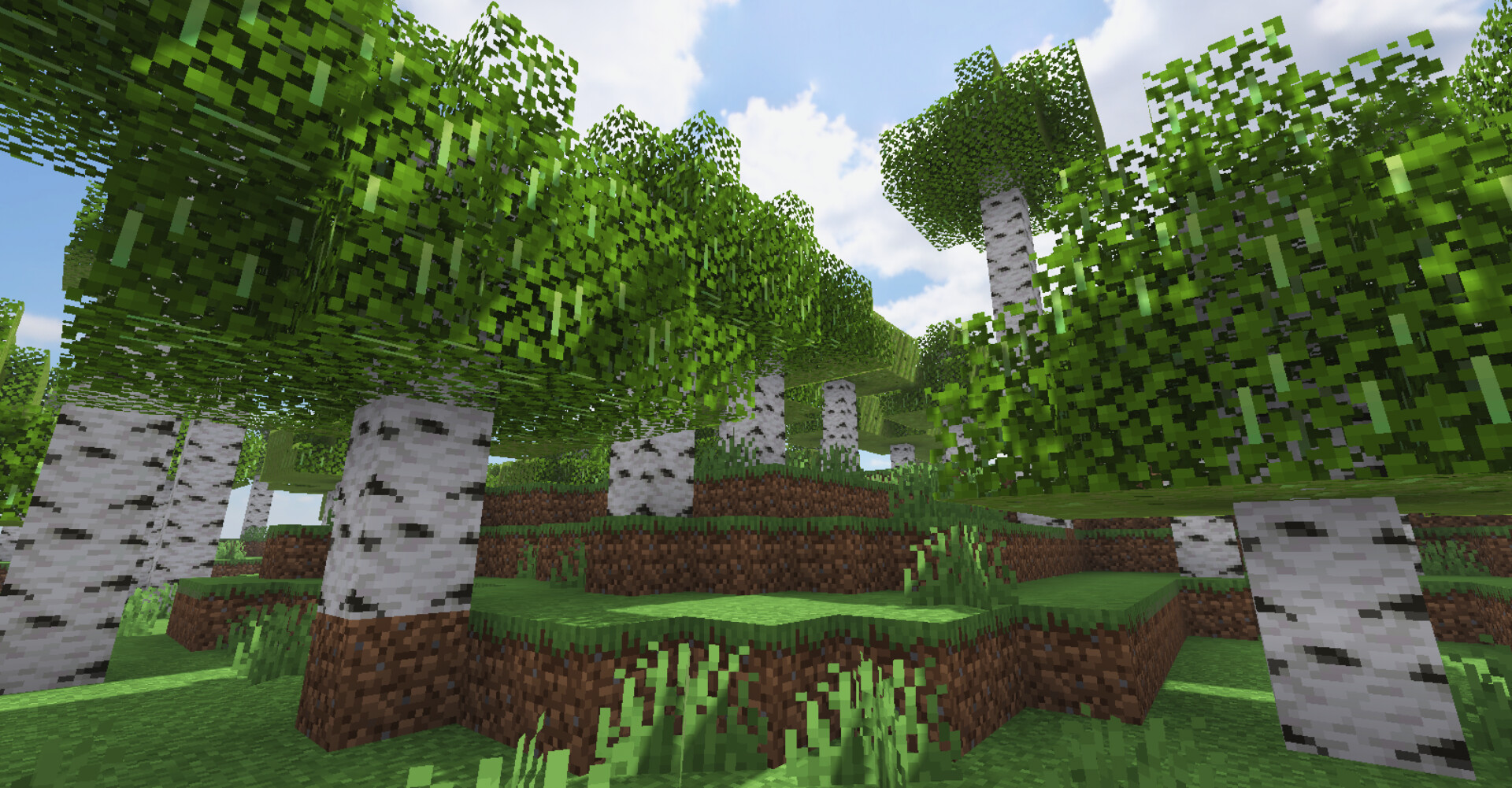 [Navila] 4 Seasons! {1.19 update} - Biome colors are corrected / Full ...