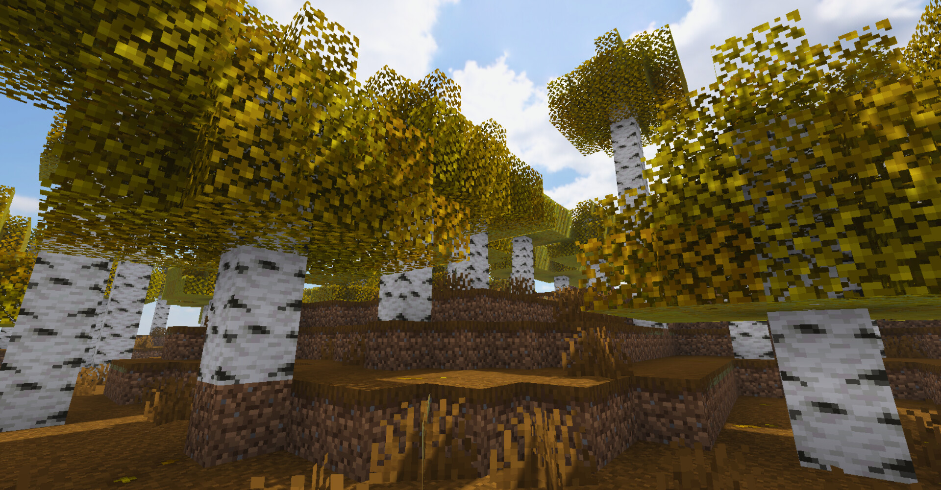 [Navila] 4 Seasons! {1.19 update} - Biome colors are corrected / Full ...