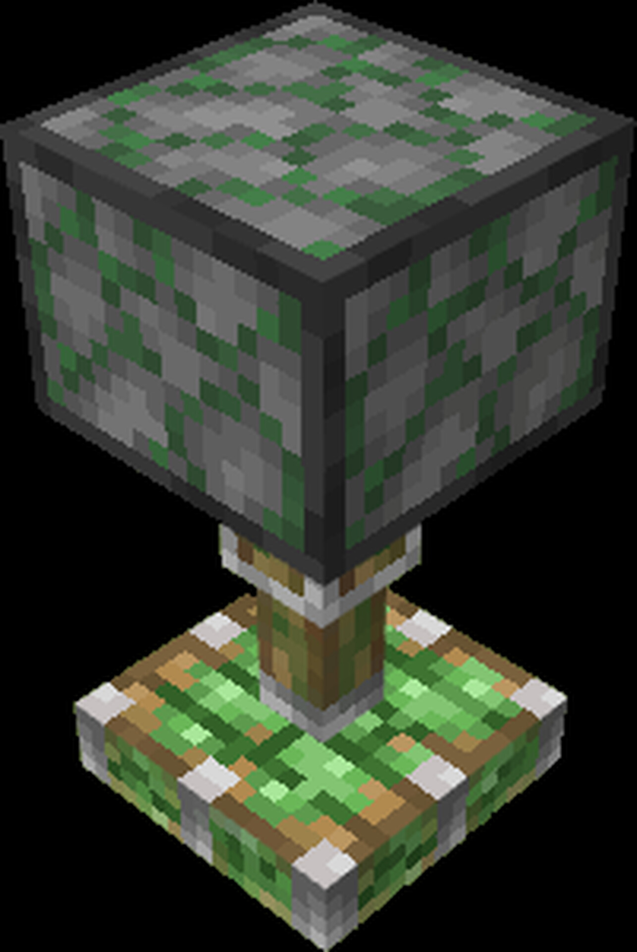 HostsServers Better Sticky Pistons Minecraft Texture Pack