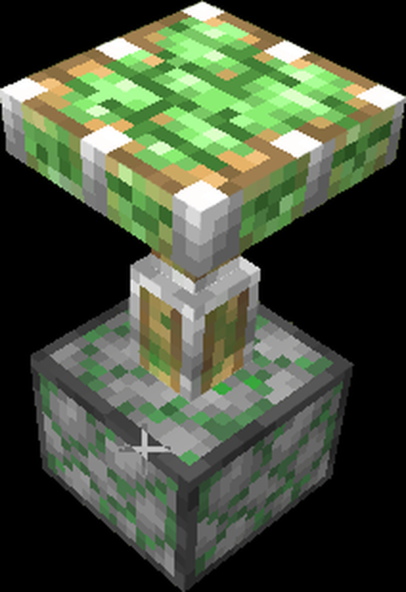 HostsServers Better Sticky Pistons Minecraft Texture Pack