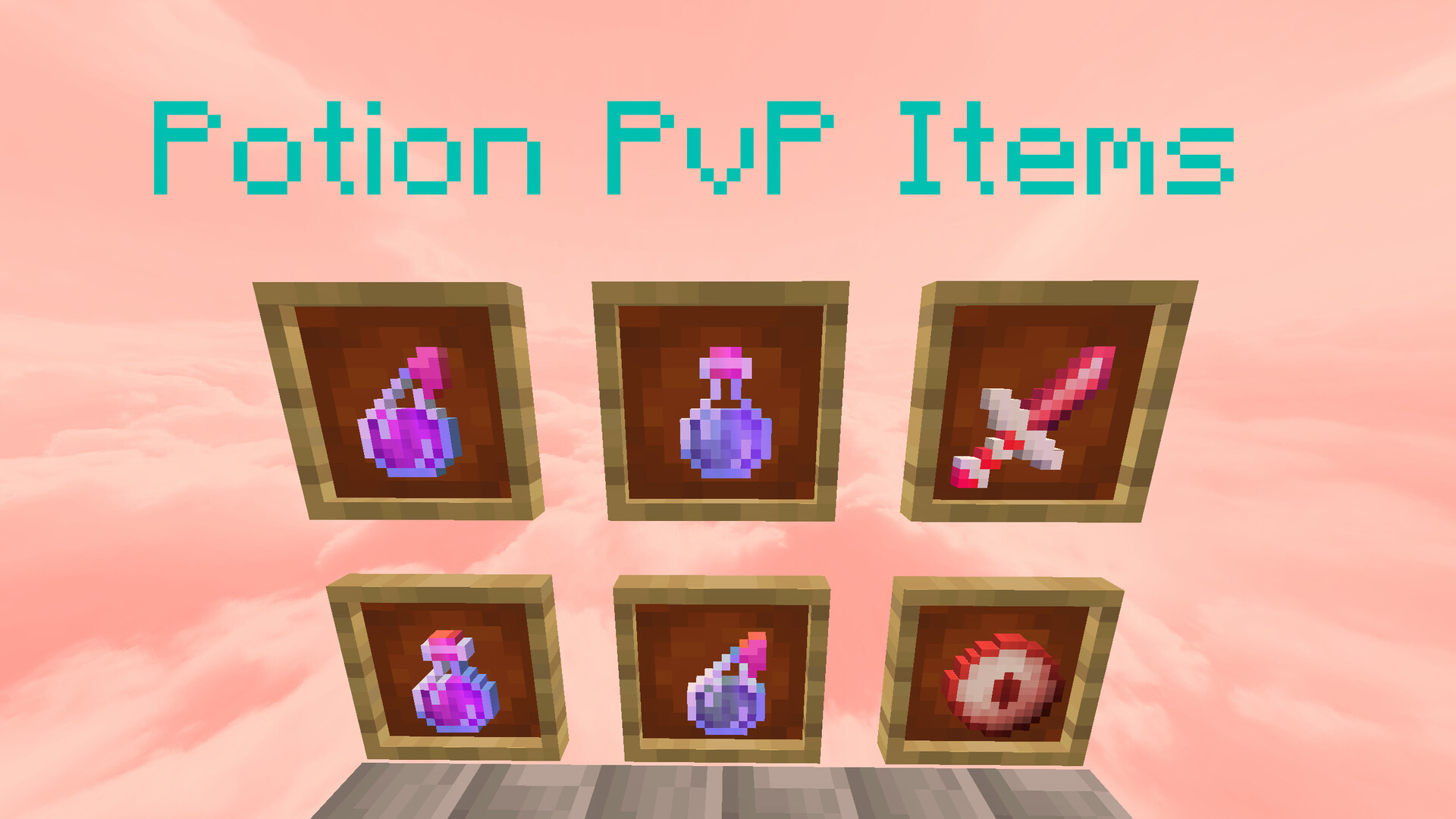 Candy Cane 16x - Pack release Minecraft Texture Pack