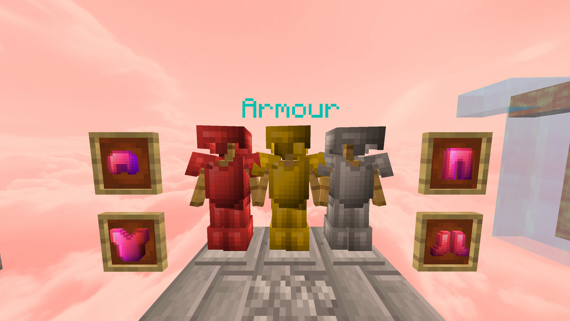 Candy Cane 16x - Pack release Minecraft Texture Pack