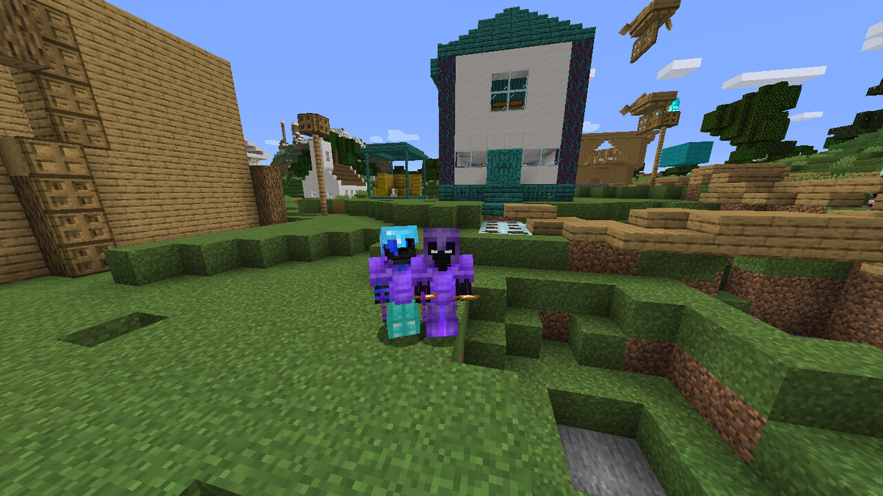 dream mask Minecraft Texture Pack