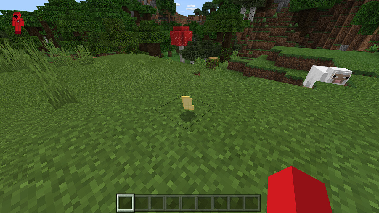 Paper to Papyrus (Bedrock) Minecraft Texture Pack