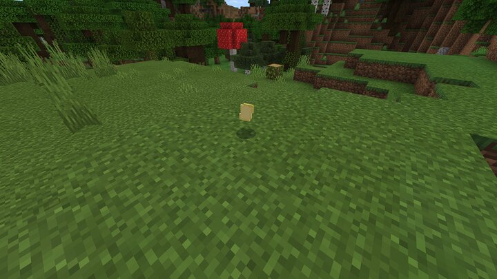 Paper to Papyrus (Bedrock) Minecraft Texture Pack