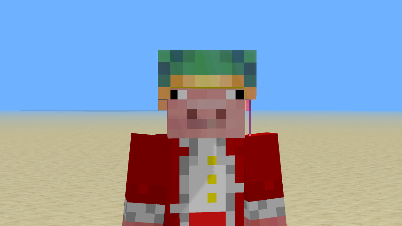 FireNH’s Dream SMP Items v2.1 Minecraft Texture Pack