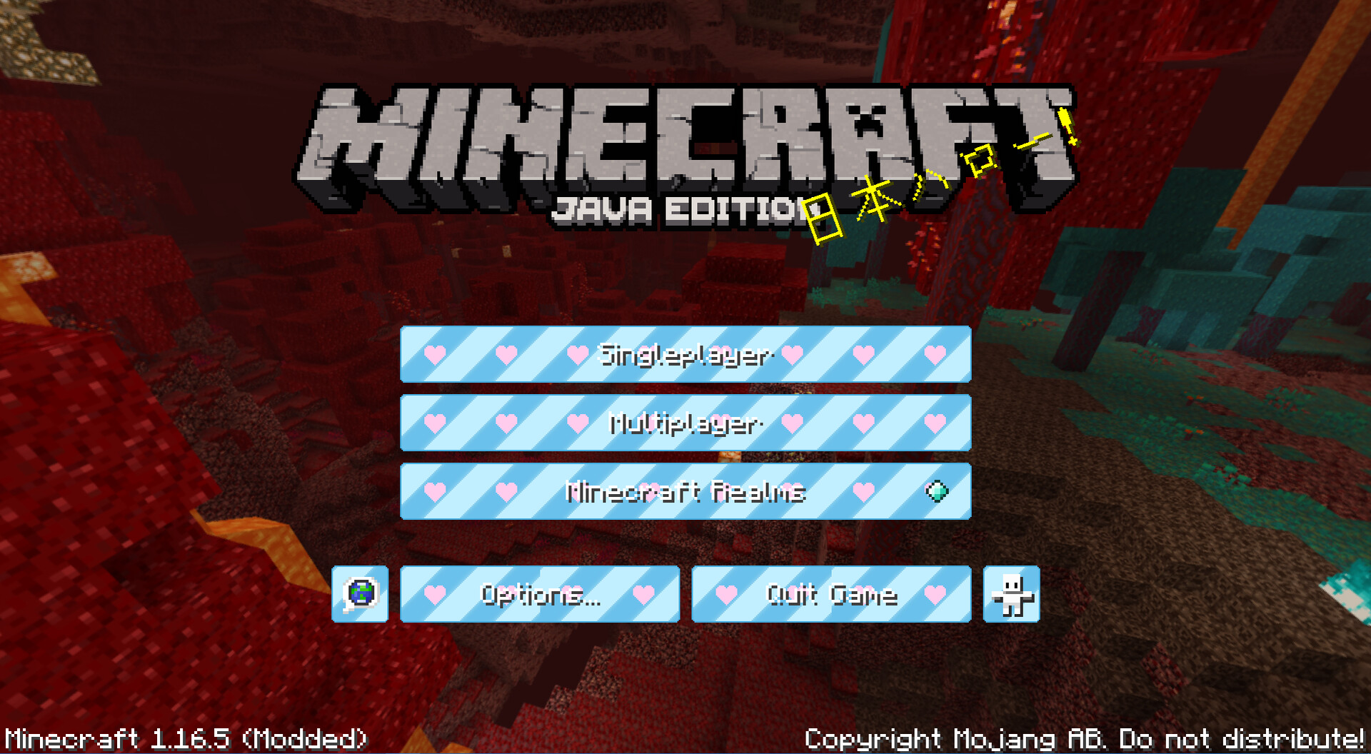 ArtiTice's Pastel Pack Minecraft Texture Pack