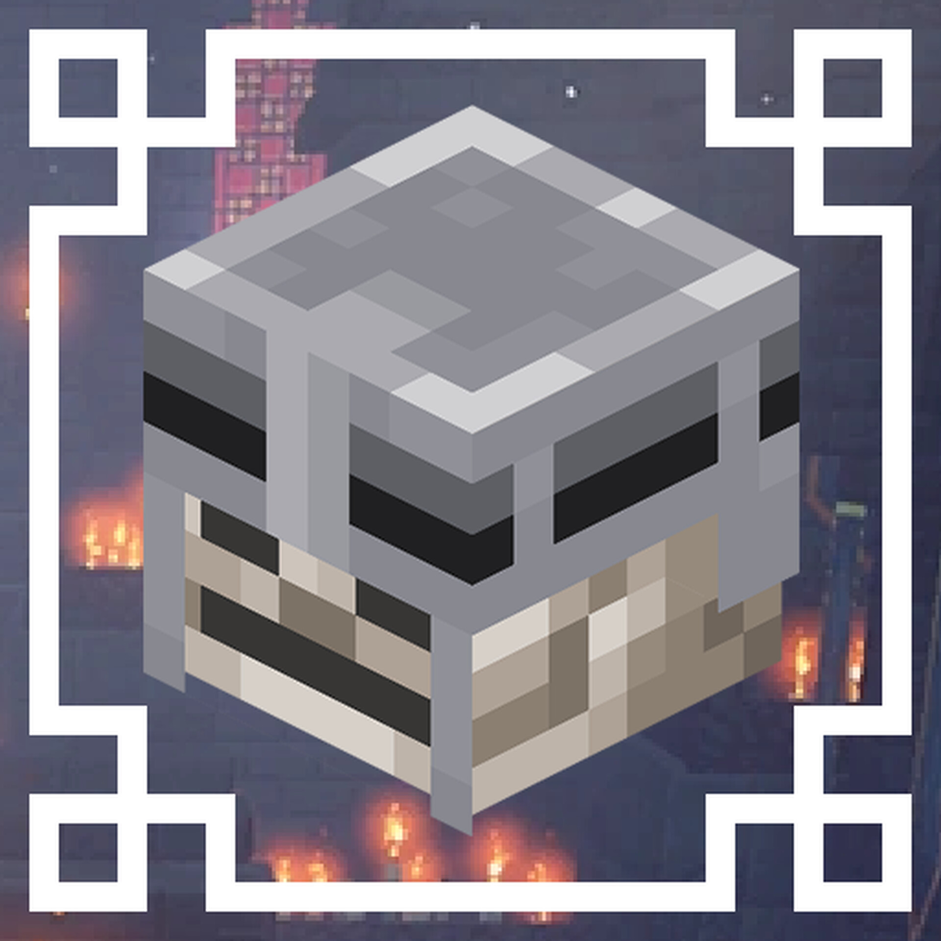 Minecraft Dungeons' Skeletons Minecraft Texture Pack