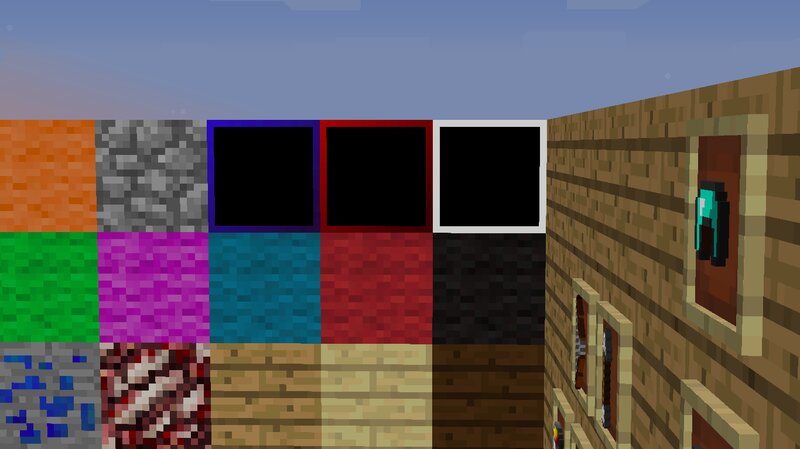 TheBridge Overlay Minecraft Texture Pack