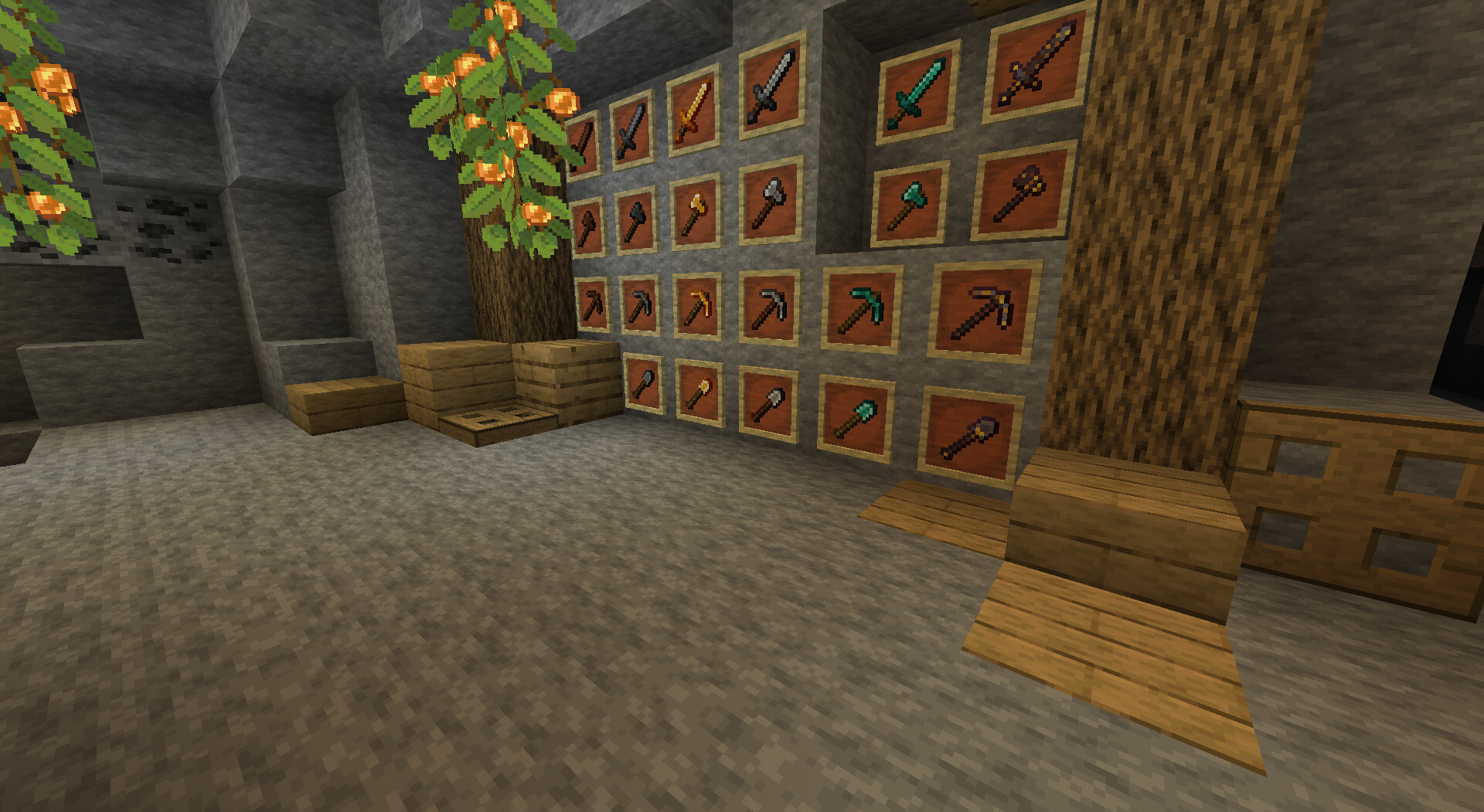 Better Survival Minecraft Texture Pack