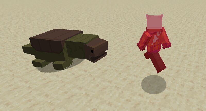 Survival+ Minecraft Texture Pack