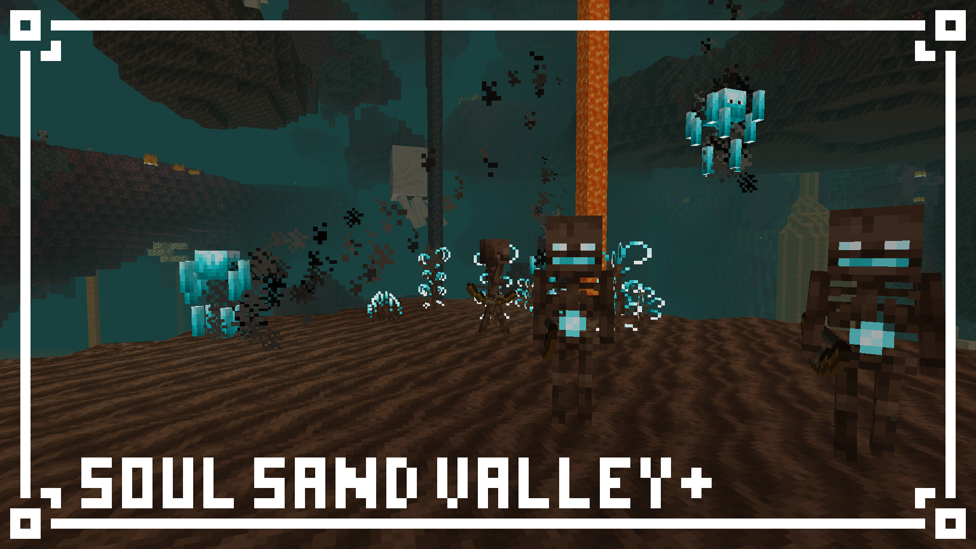 Shrimpsnails Biomes+ - v1.3 Minecraft Texture Pack