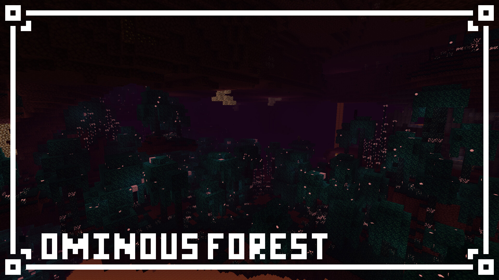 Shrimpsnails Biomes+ - v1.3 Minecraft Texture Pack