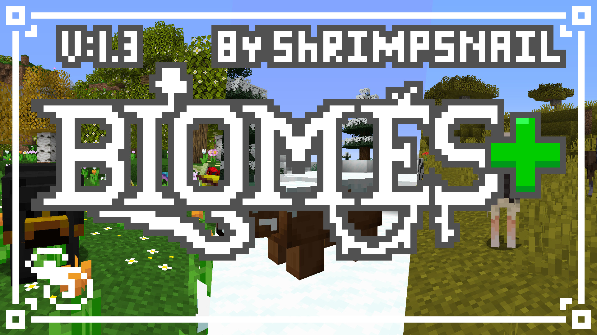 ShrimpSnail on Planet Minecraft