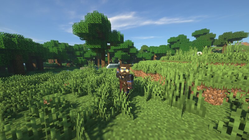 Trident Glaive Minecraft Texture Pack