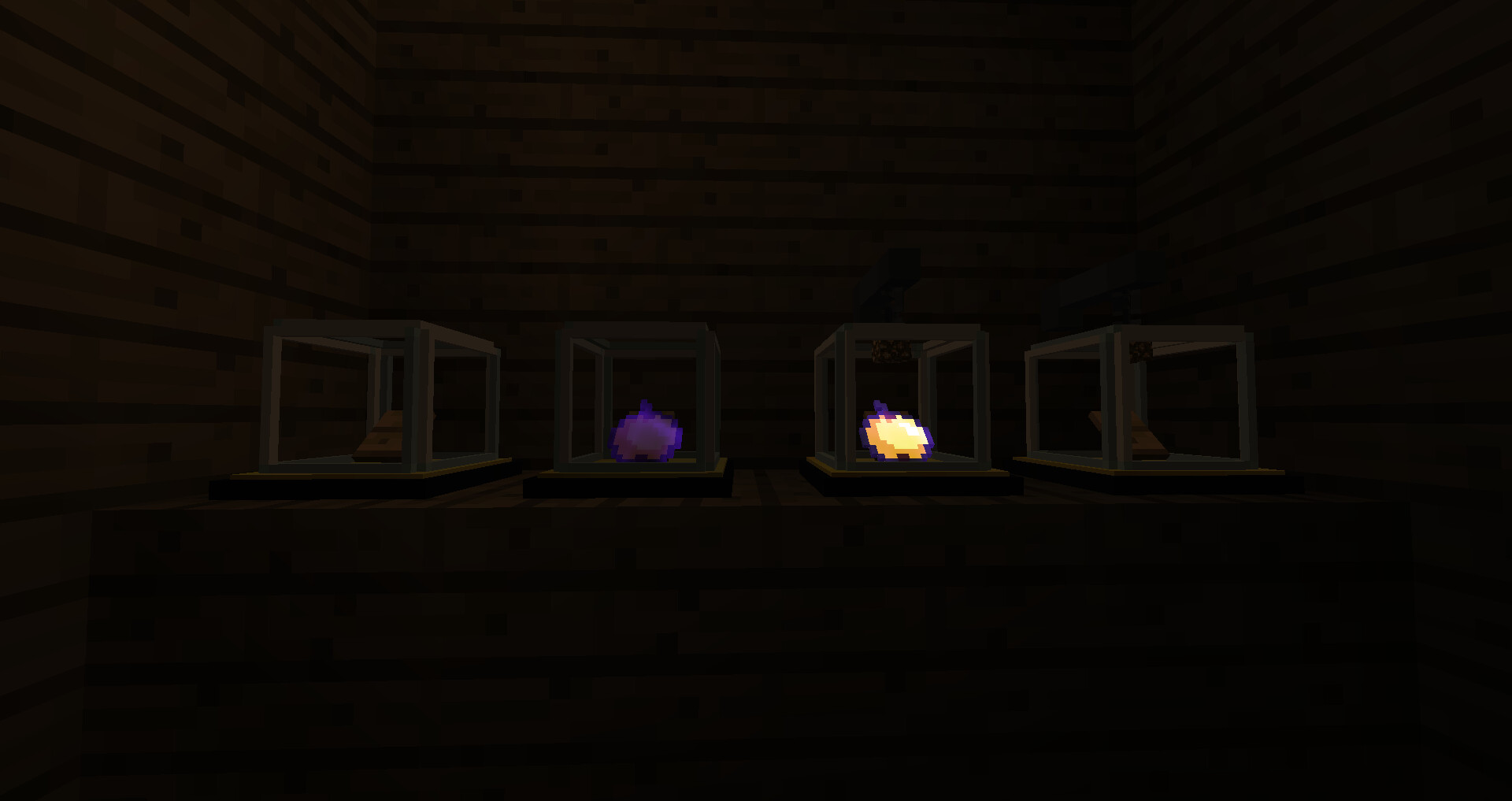 Fancy Item Frames Minecraft Texture Pack