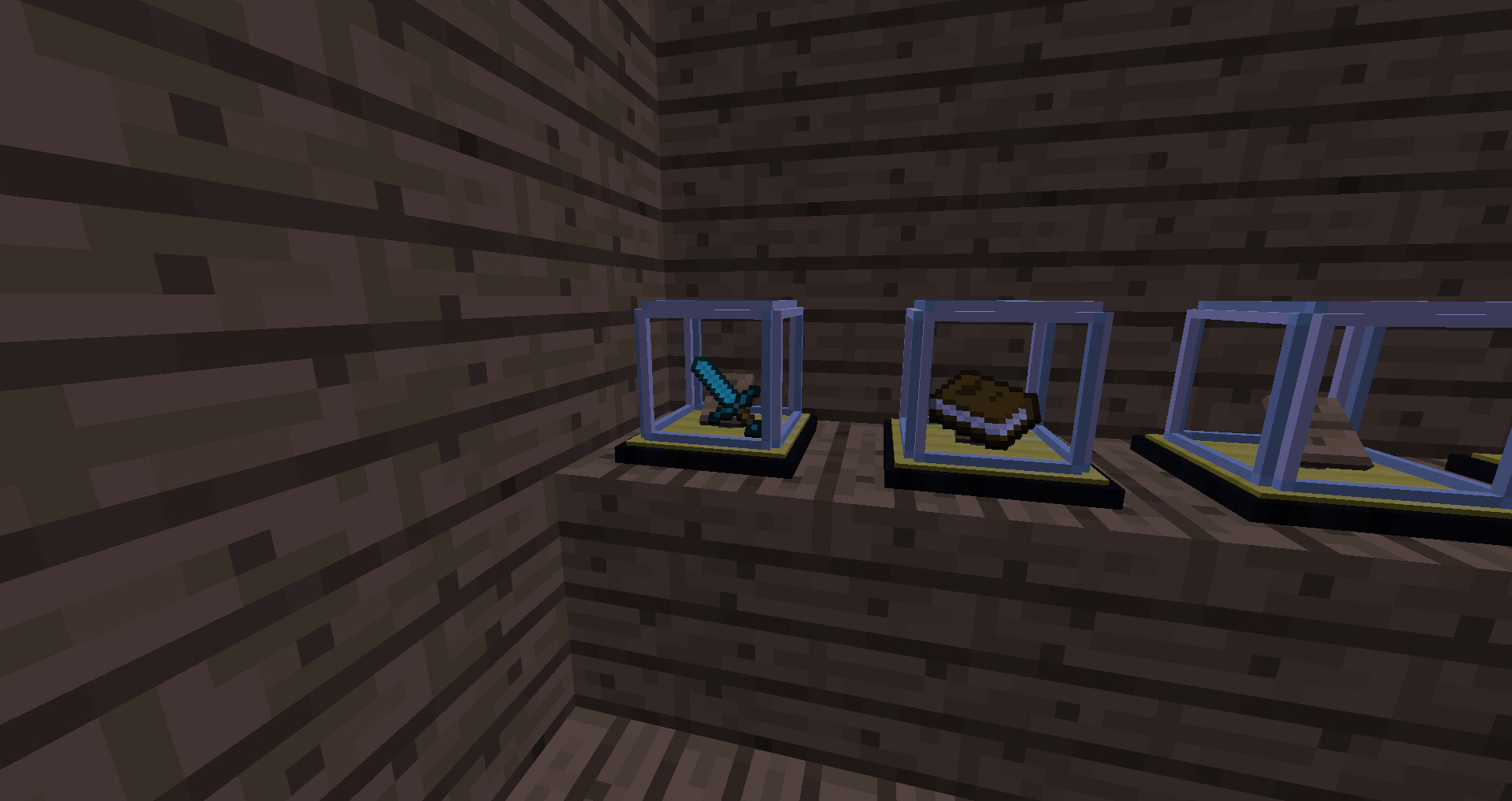 Fancy Item Frames Minecraft Texture Pack