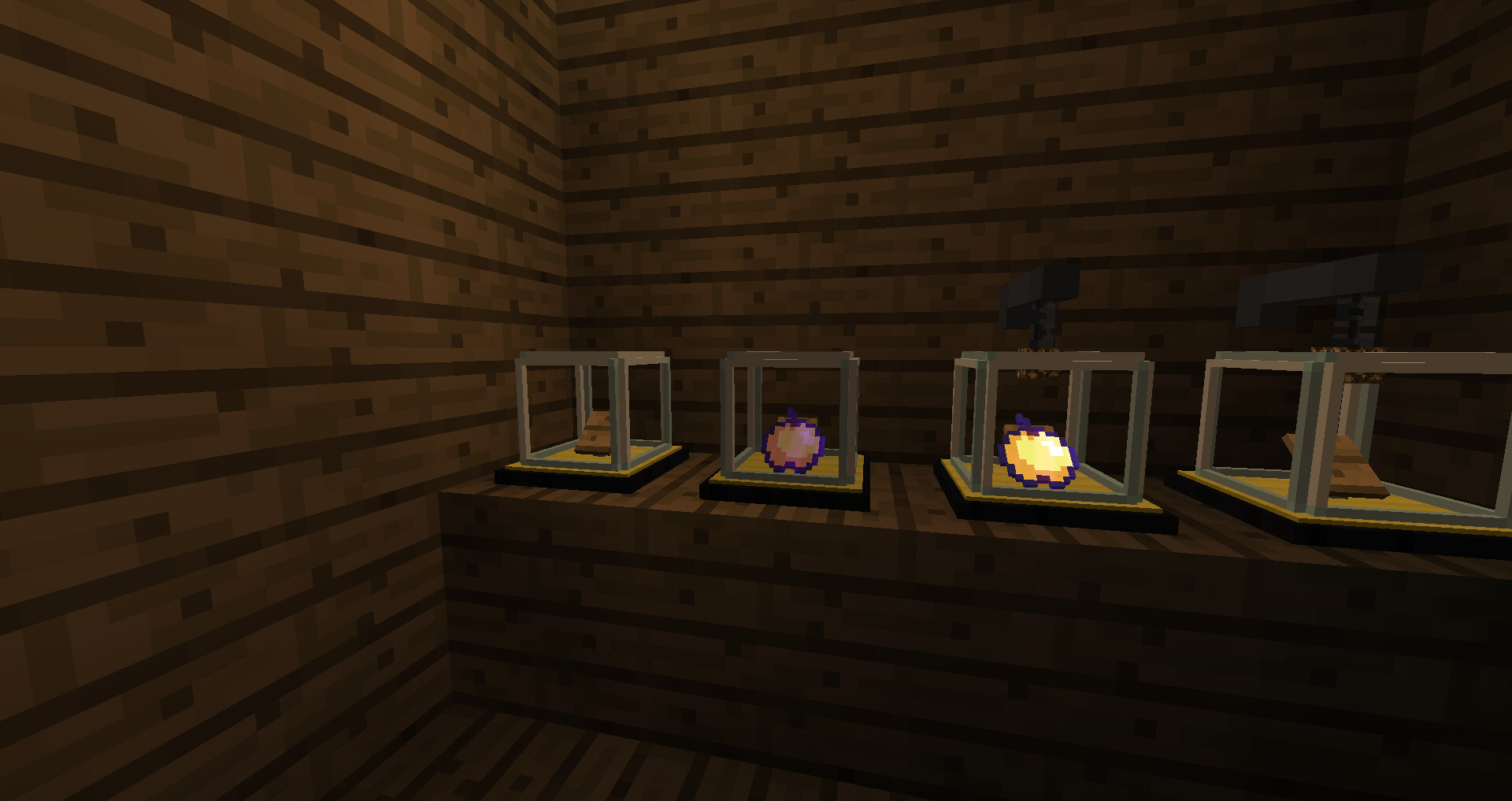 Fancy Item Frames Minecraft Texture Pack