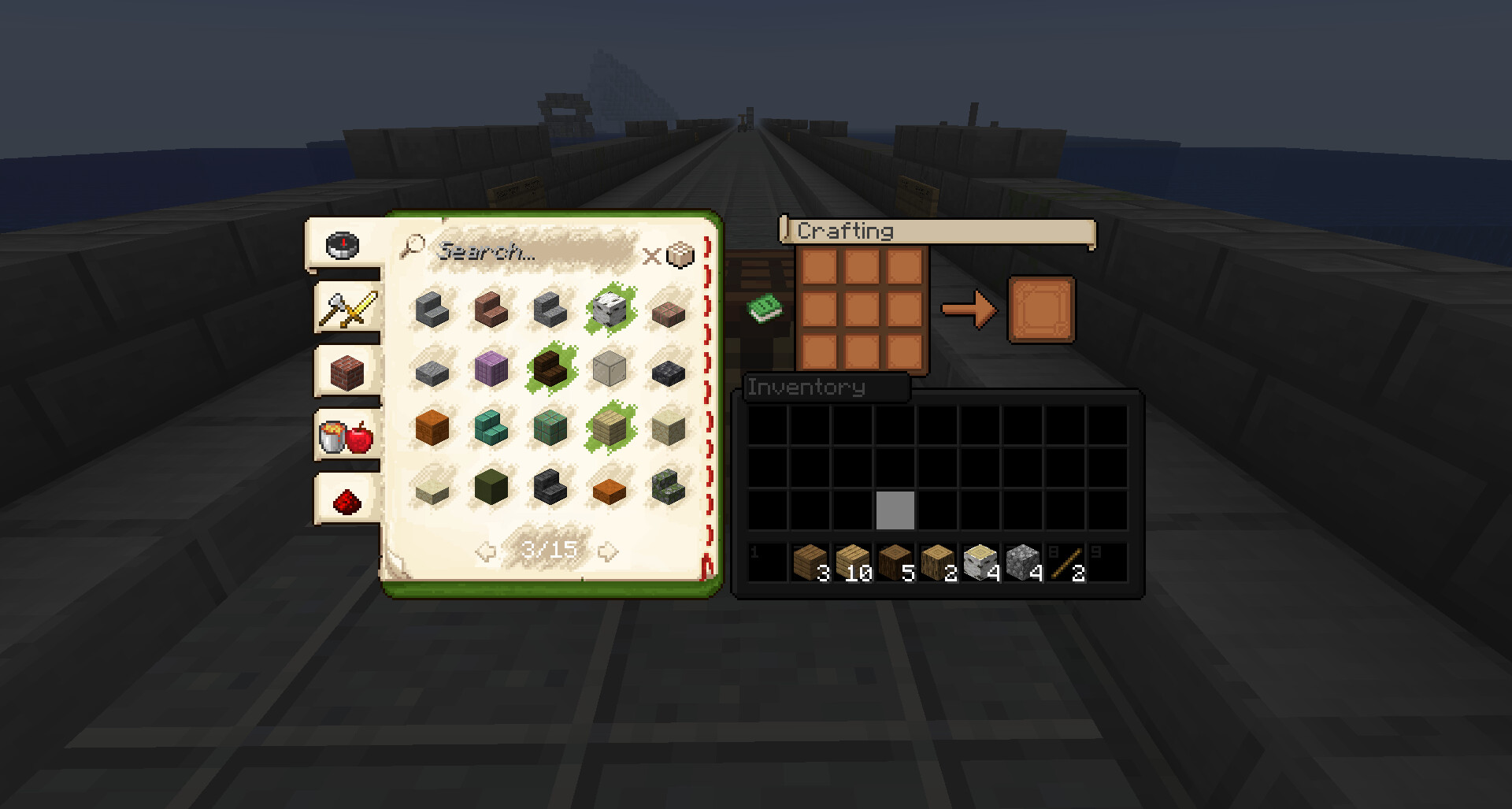 UltimaCraft Interface Minecraft Texture Pack