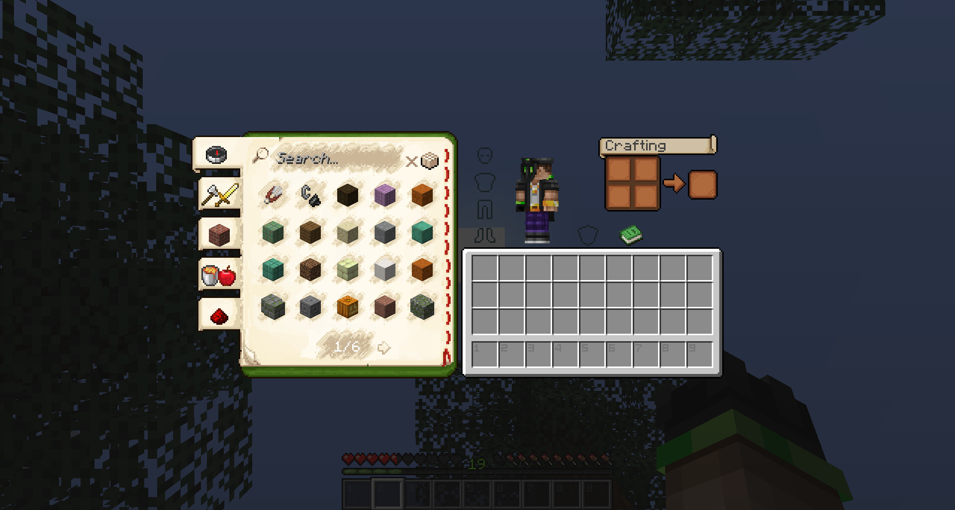 UltimaCraft Interface Minecraft Texture Pack