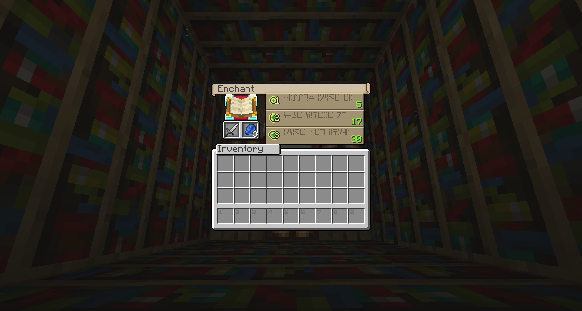 UltimaCraft Interface Minecraft Texture Pack
