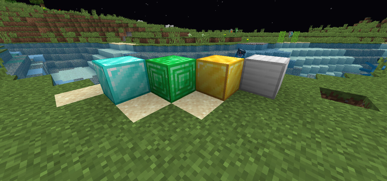 Wolfault 16x Default Edit Minecraft Texture Pack