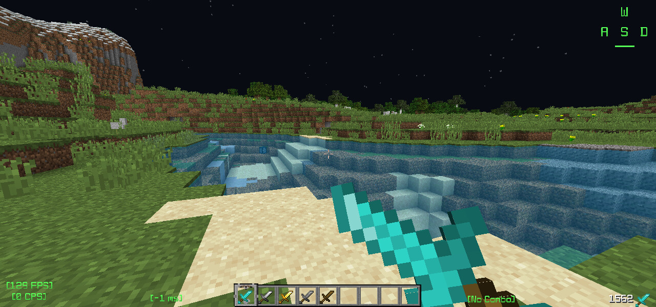 Wolfault 16x Default Edit Minecraft Texture Pack