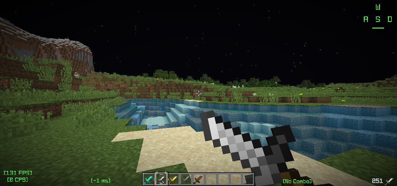 Wolfault 16x Default Edit Minecraft Texture Pack