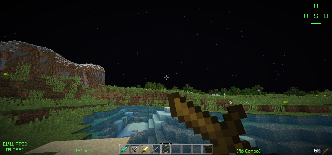 Wolfault 16x Default Edit Minecraft Texture Pack