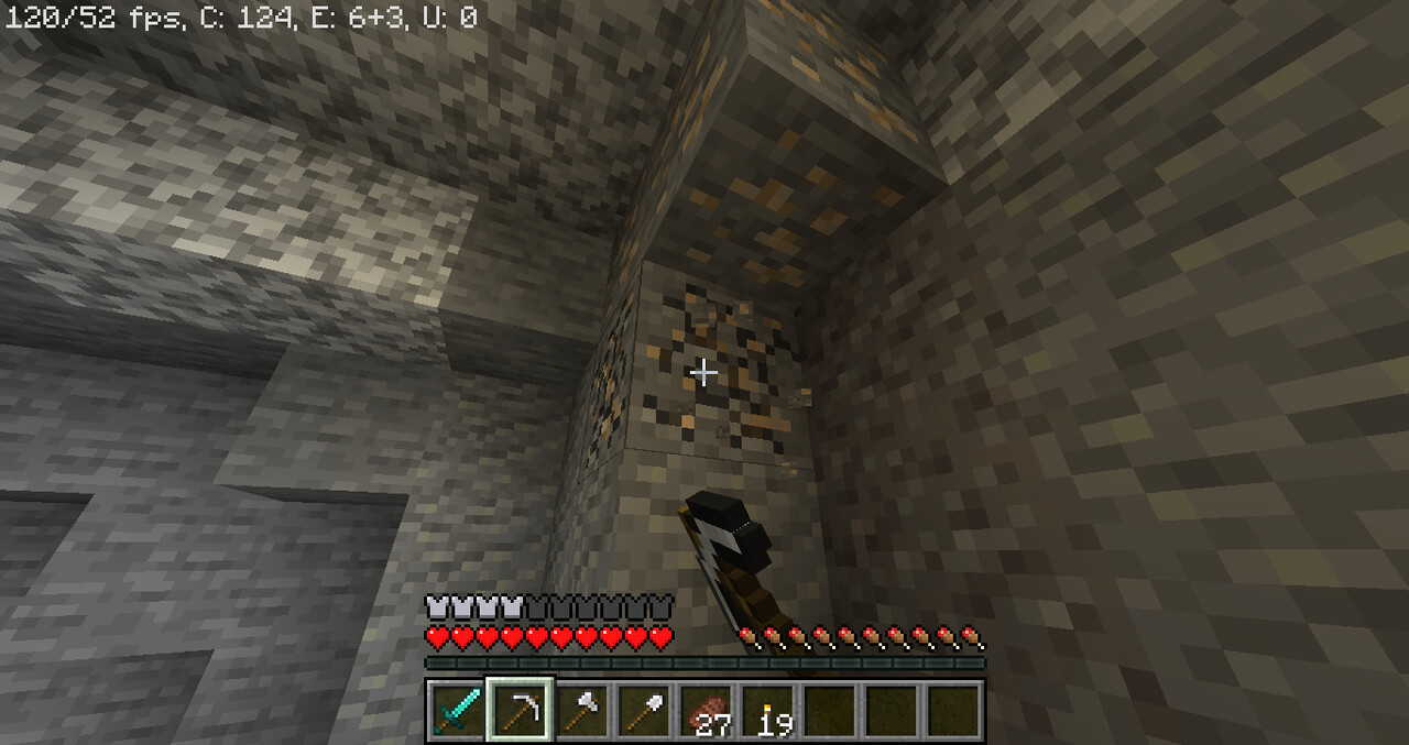 Vibrant Ore Minecraft Texture Pack