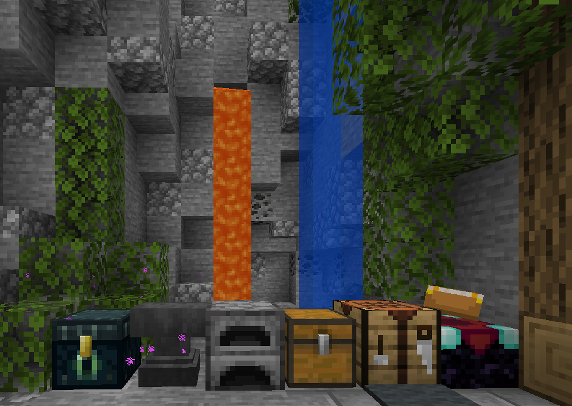 Plaguefault Minecraft Texture Pack