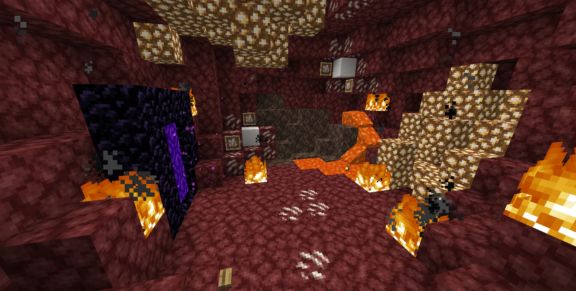 Plaguefault Minecraft Texture Pack