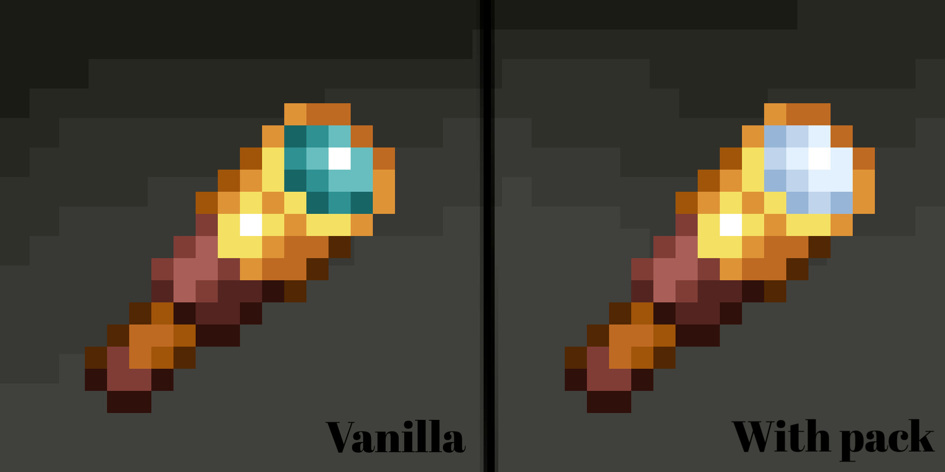 Consistent Spyglass Minecraft Texture Pack