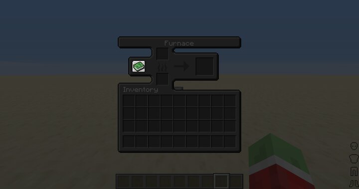 Tight UI (Dark Mode) Minecraft Texture Pack
